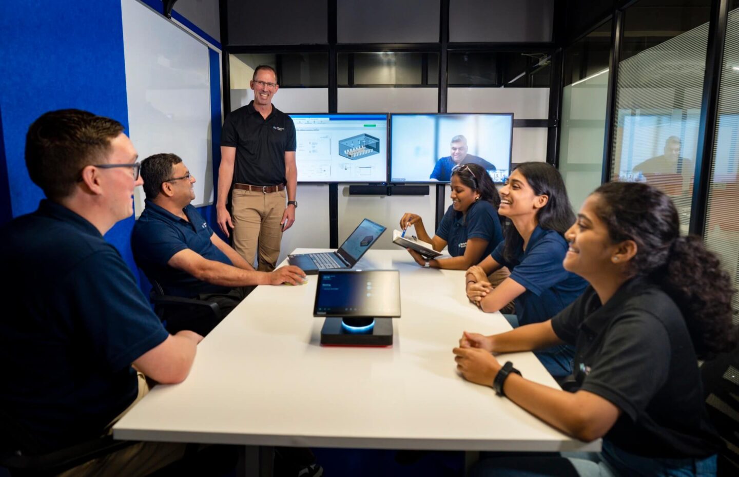 About Workplace Vision | Global Workplace Solutions