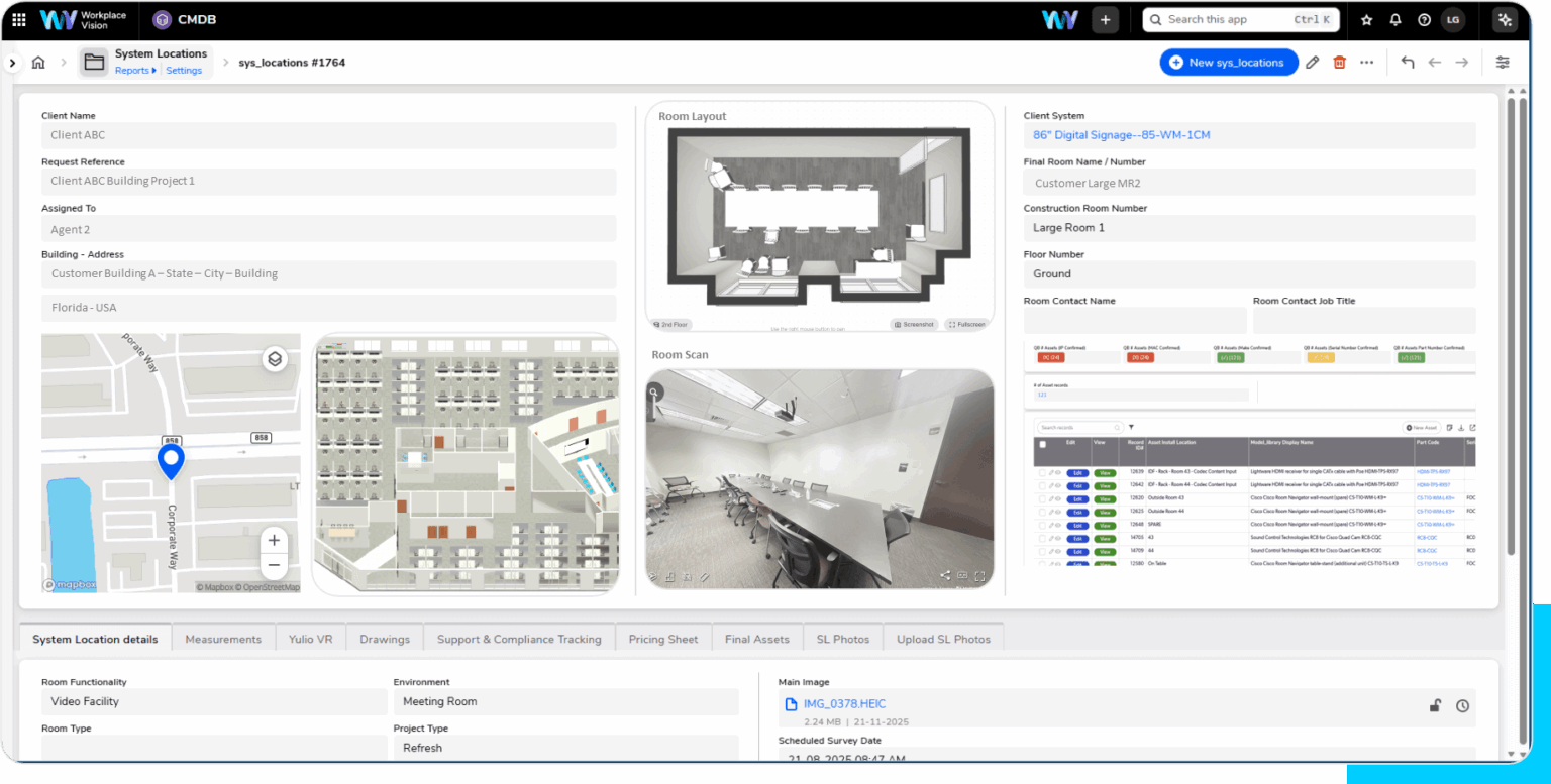 RAMP | Workplace Vision