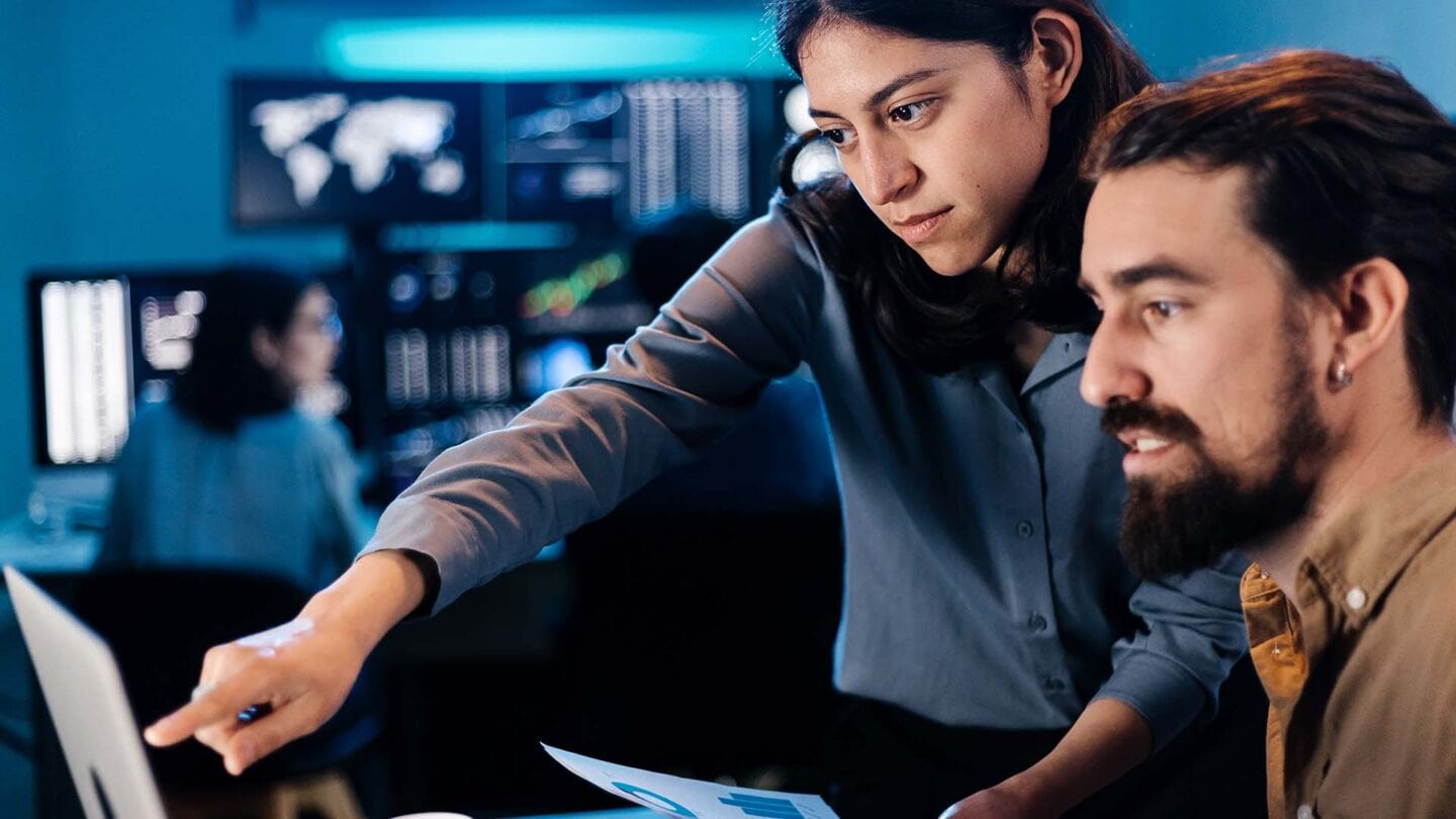 Meet The Team | Workplace Vision