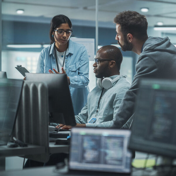 Intelligent Platform-driven Global AV/UC | Workplace Vision