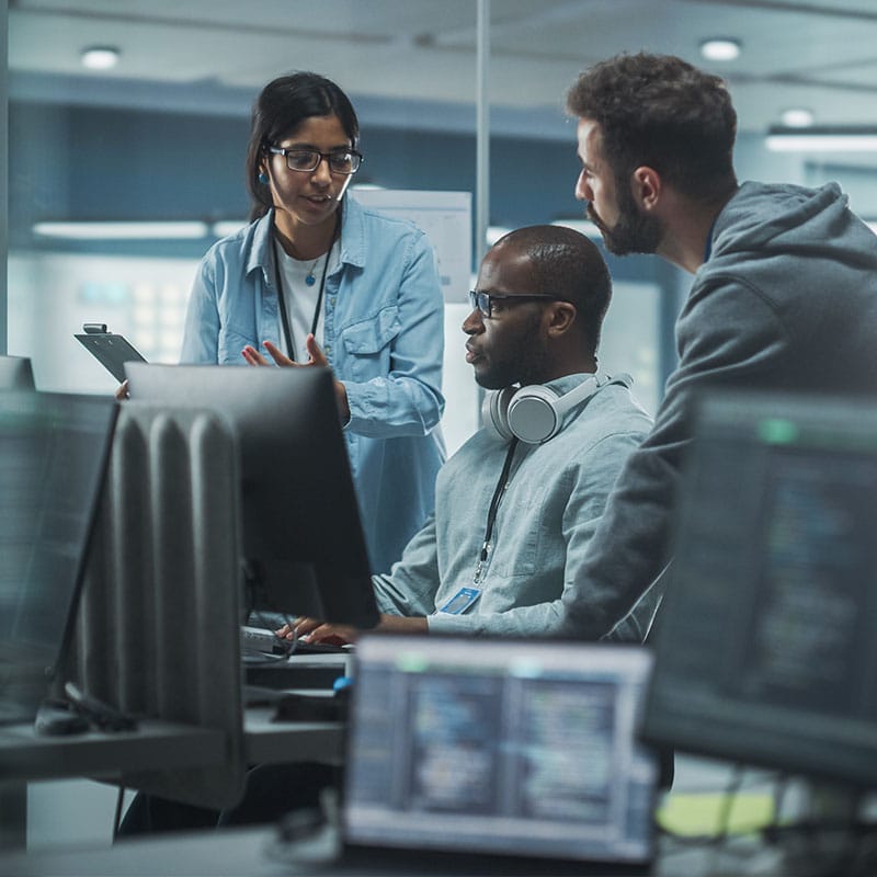 About Workplace Vision | Global Workplace Solutions